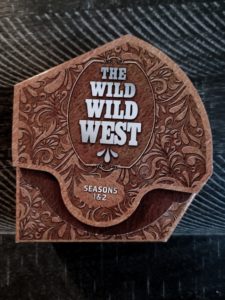 The Wild Wild West Season 1 (1965) ~ I Review Westerns