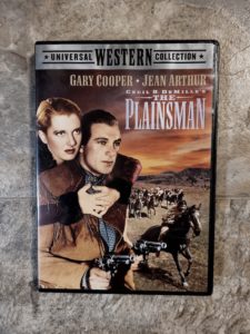The Plainsman (1936) ~ I Review Westerns