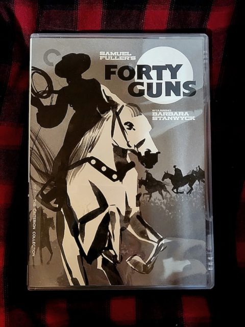 Forty Guns ~ I Review Westerns