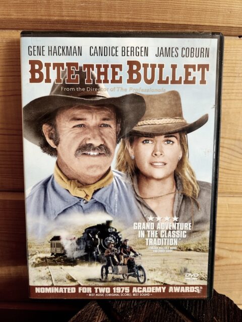 Bite the Bullet ~ I Review Westerns