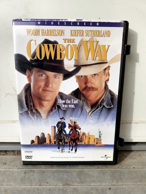 The Cowboy Way ~ I Review Westerns