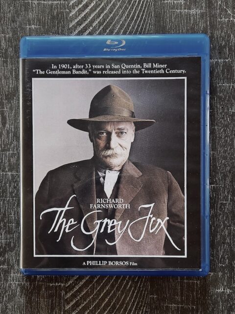 The Grey Fox ~ I Review Westerns