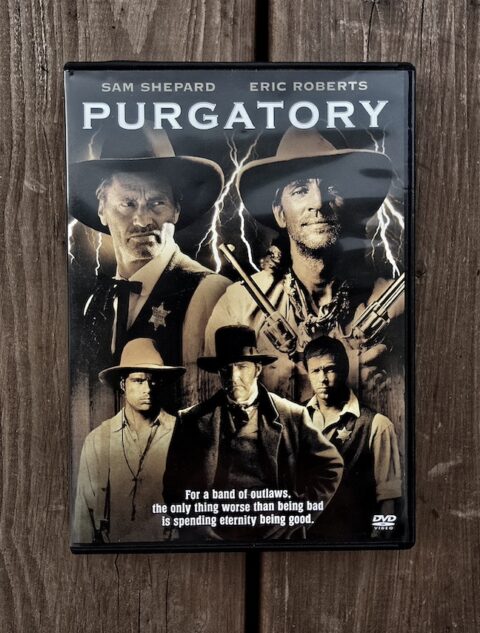 Purgatory ~ I Review Westerns